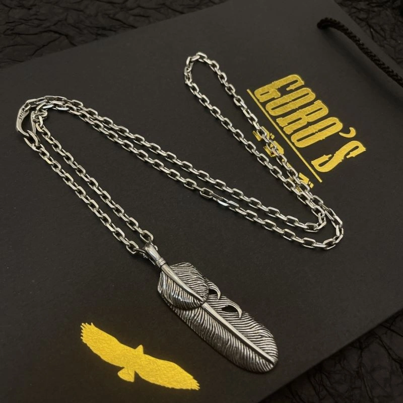 Perfect replica Goros Necklaces