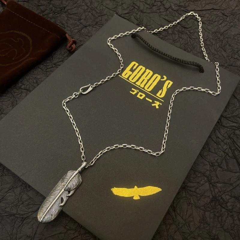 Perfect replica Goros Necklaces