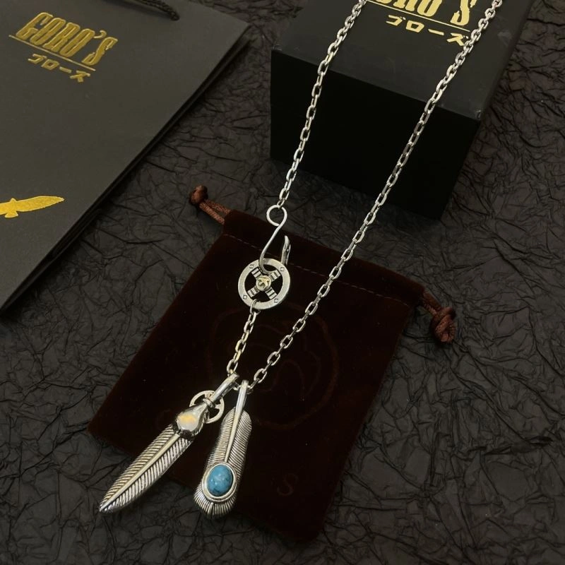 Goros Necklaces