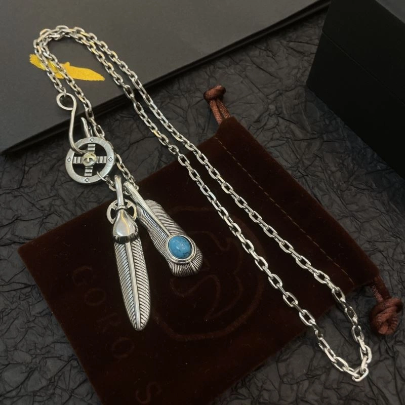 Goros Necklaces