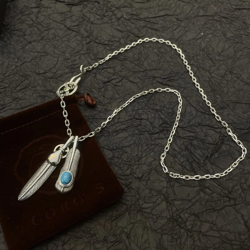 Goros Necklaces