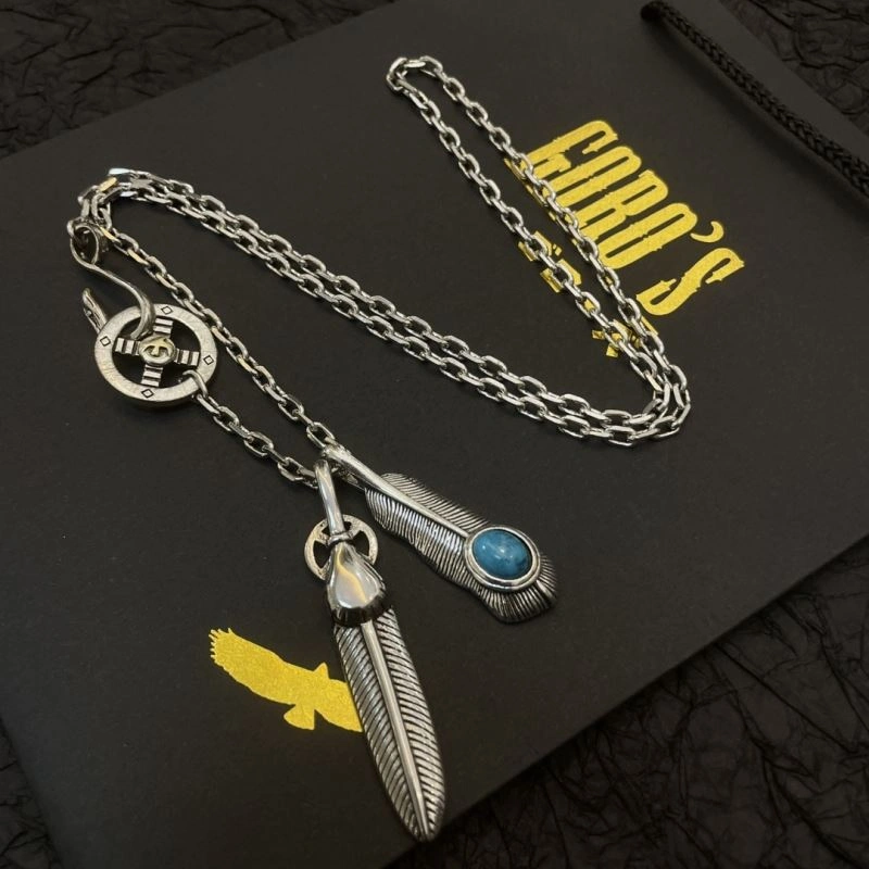 Goros Necklaces