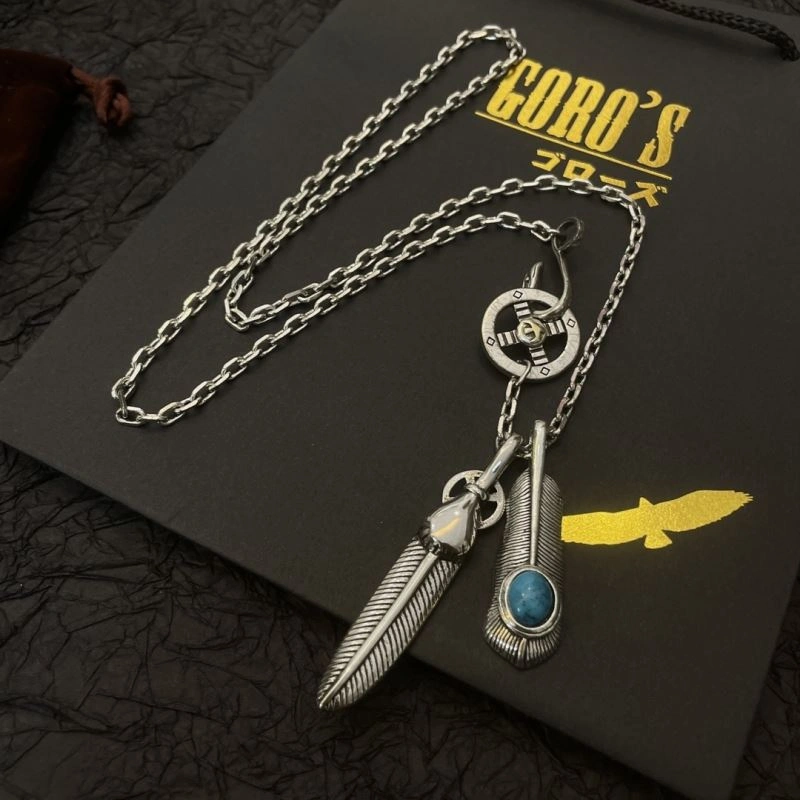 Goros Necklaces