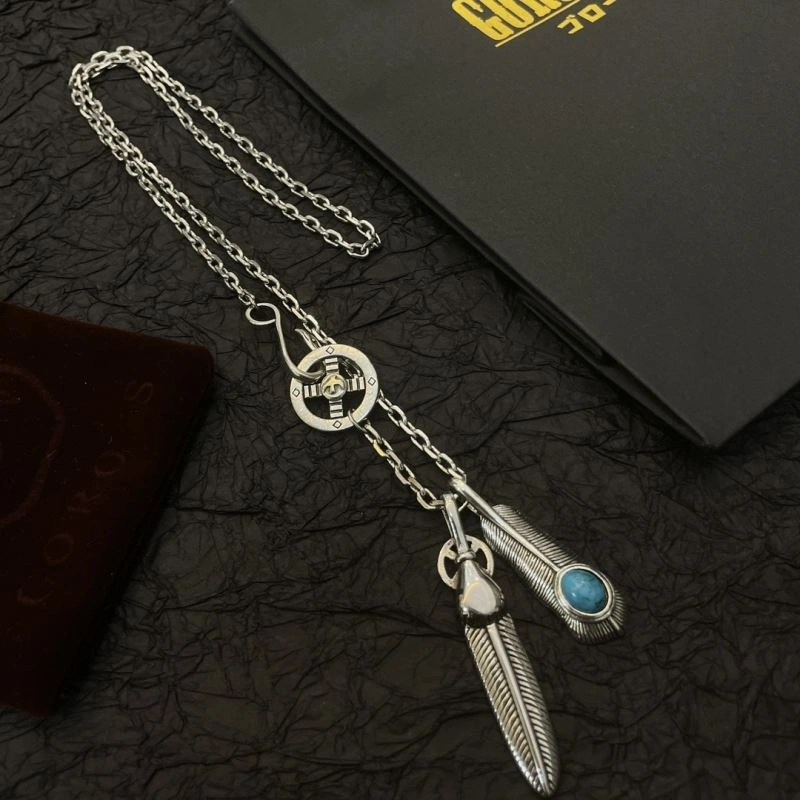 Goros Necklaces