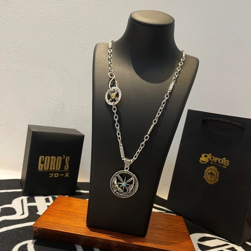 Brand-original Goros Necklaces