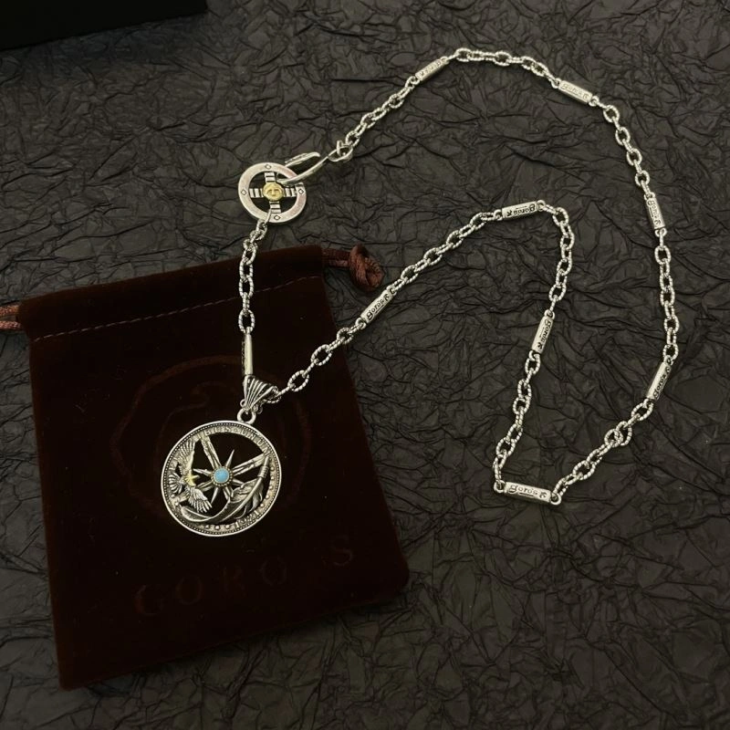 Brand-original Goros Necklaces
