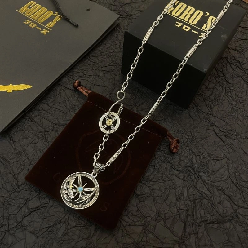 Brand-original Goros Necklaces