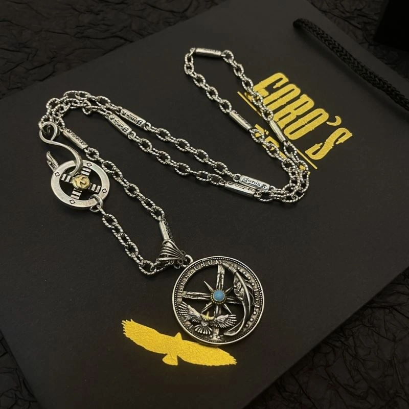 Brand-original Goros Necklaces