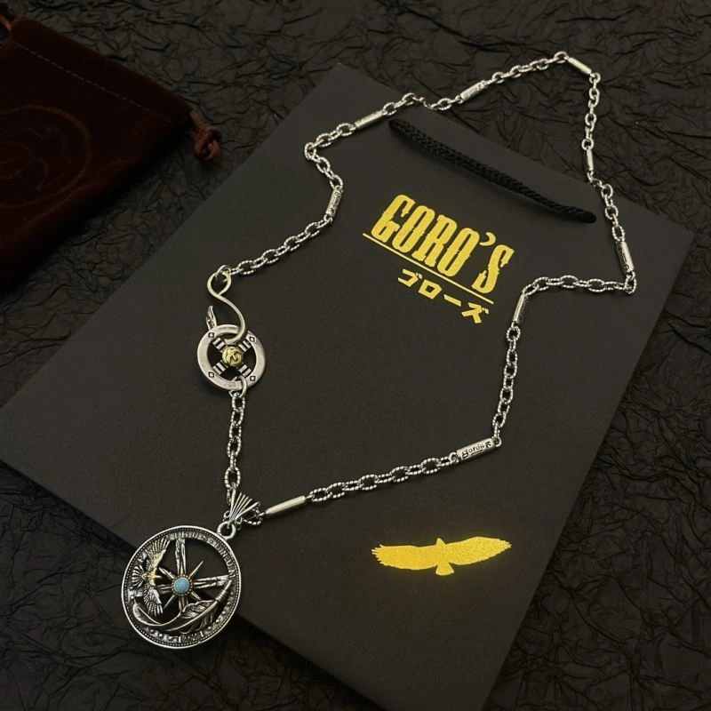 Brand-original Goros Necklaces