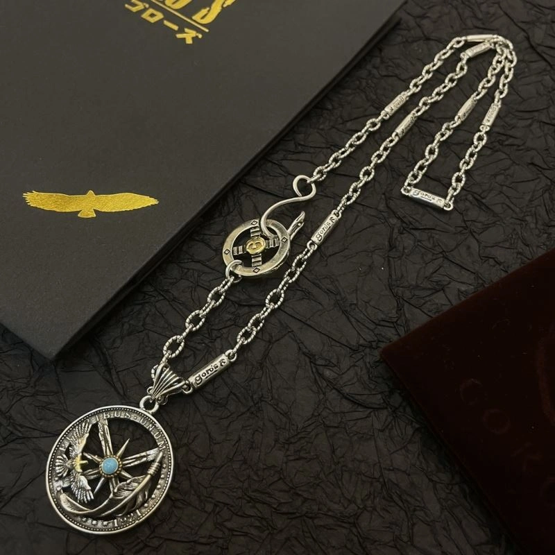 Brand-original Goros Necklaces