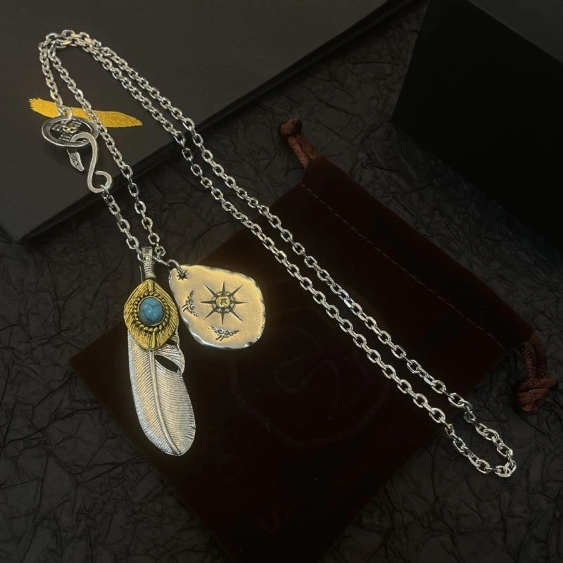 Real Goros Necklaces