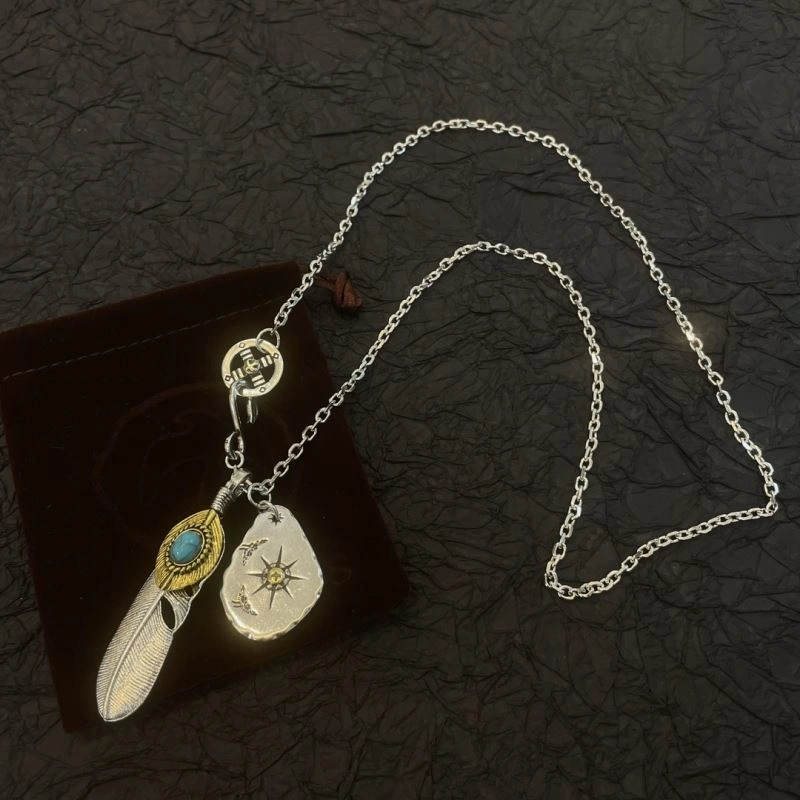 Real Goros Necklaces