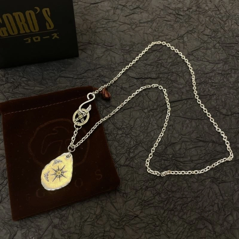Legit Goros Necklaces