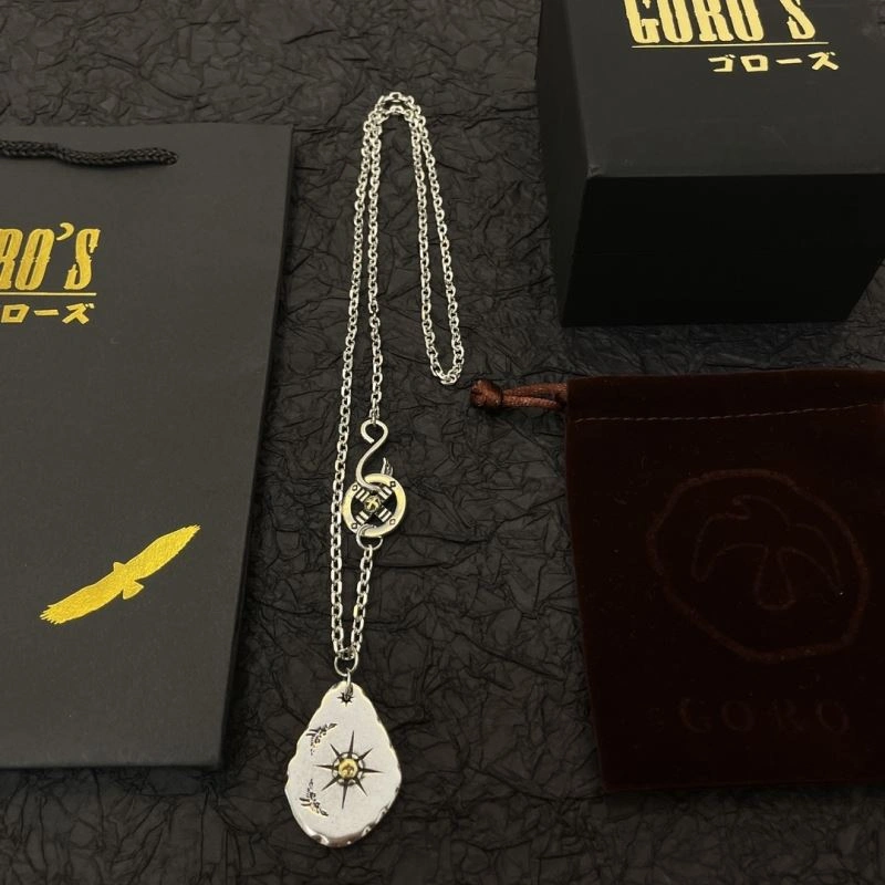 Legit Goros Necklaces