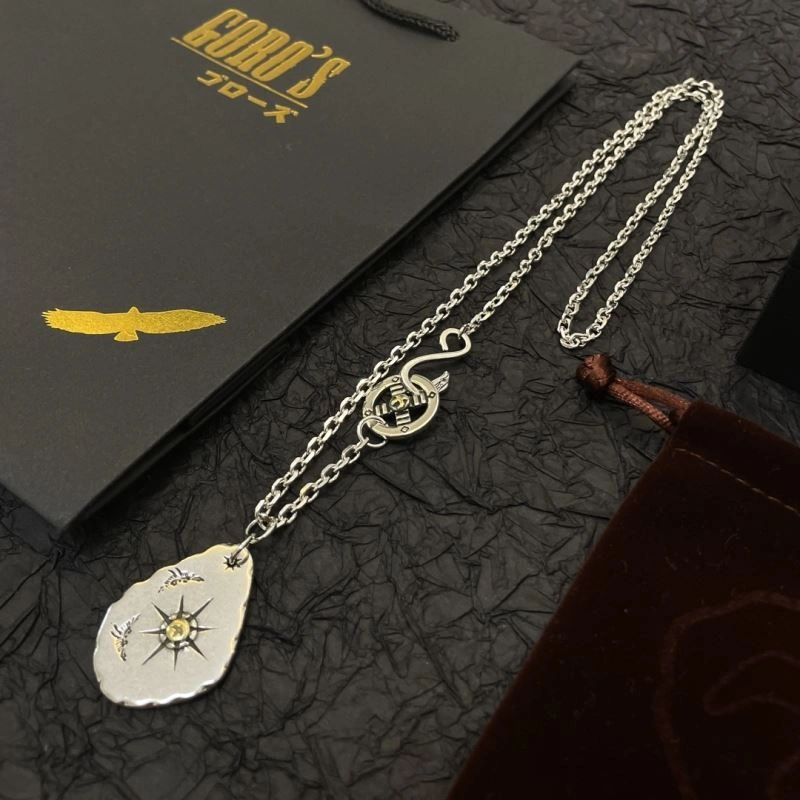 Legit Goros Necklaces