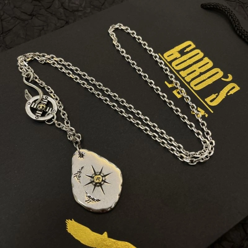 Legit Goros Necklaces