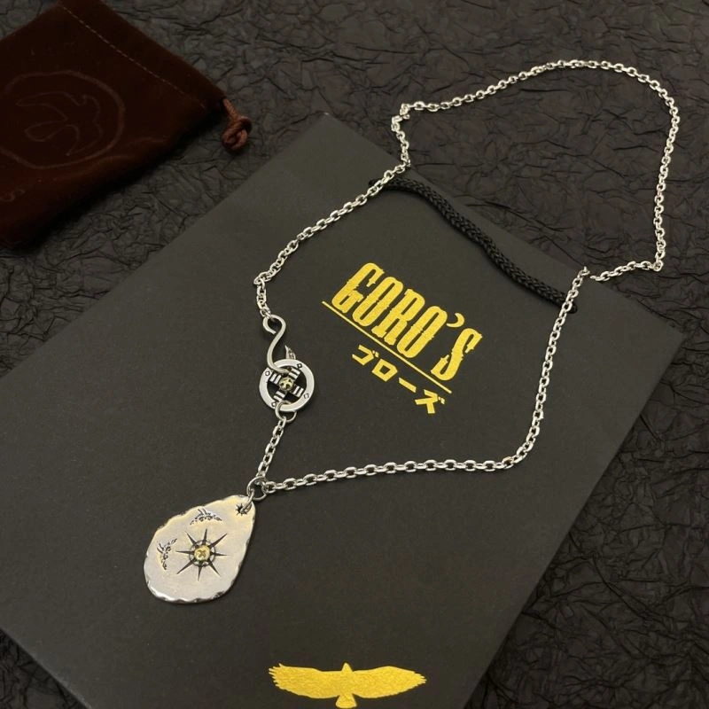 Legit Goros Necklaces