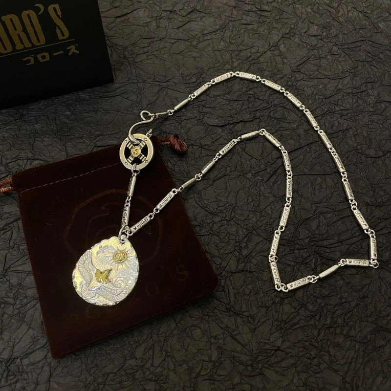 Real Goros Necklaces
