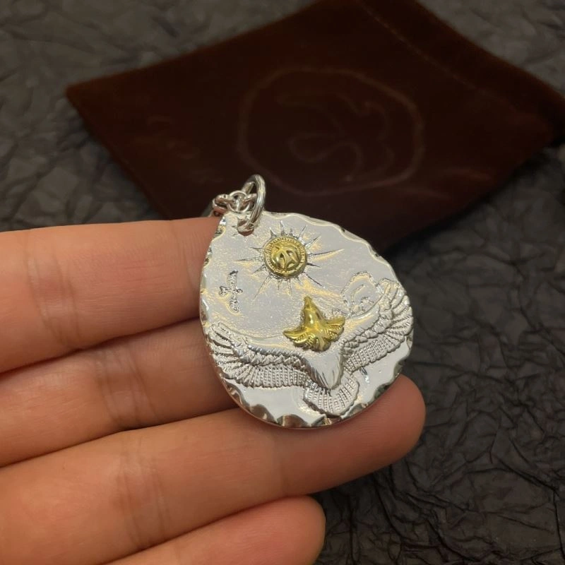 Real Goros Necklaces