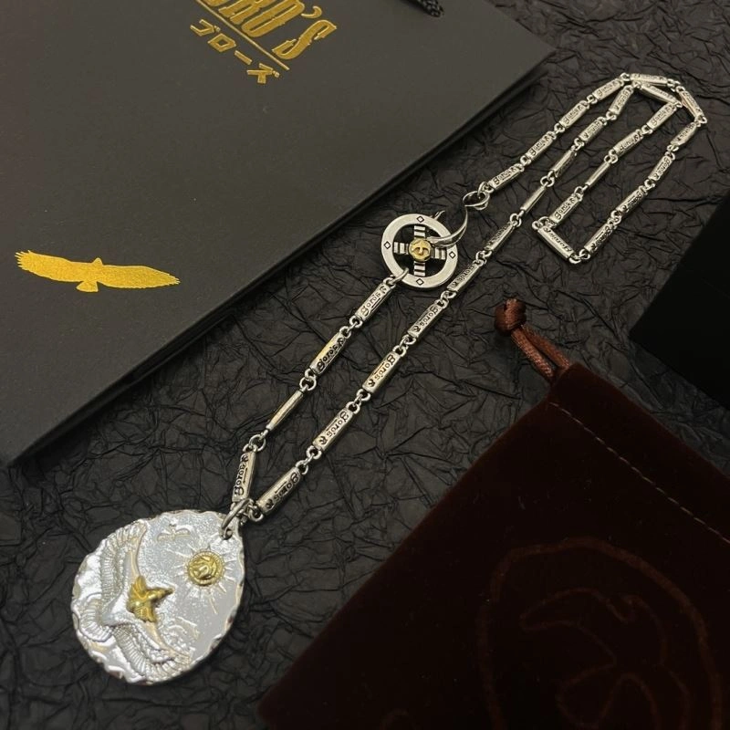 Real Goros Necklaces
