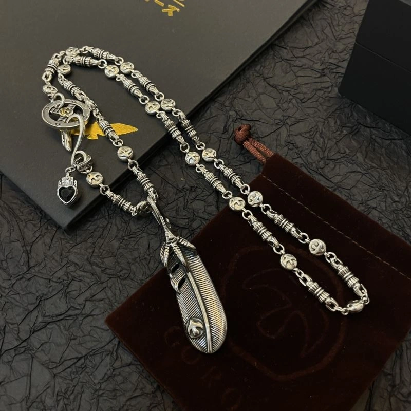 Genuine Goros Necklaces