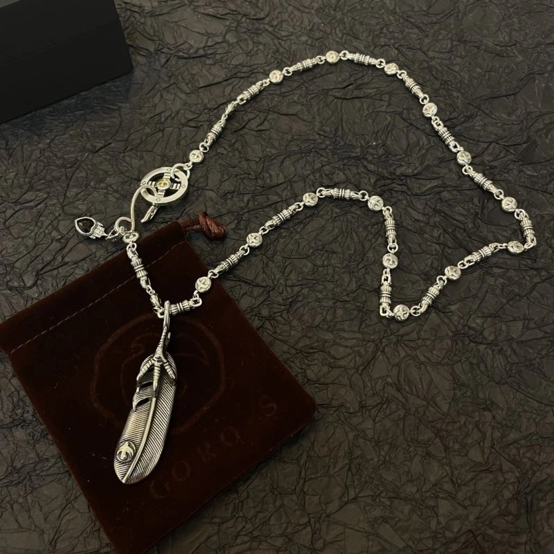 Genuine Goros Necklaces