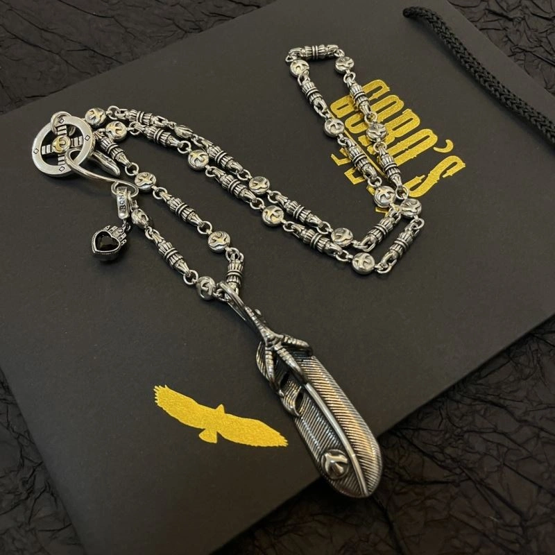 Genuine Goros Necklaces