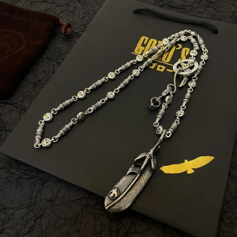 Genuine Goros Necklaces
