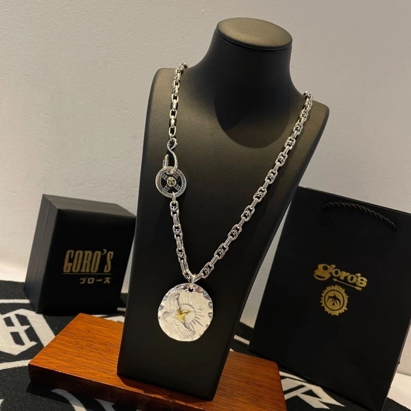 Budget-friendly Goros Necklaces