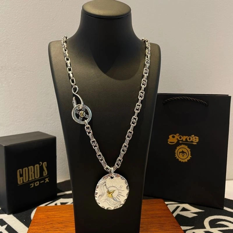 Budget-friendly Goros Necklaces