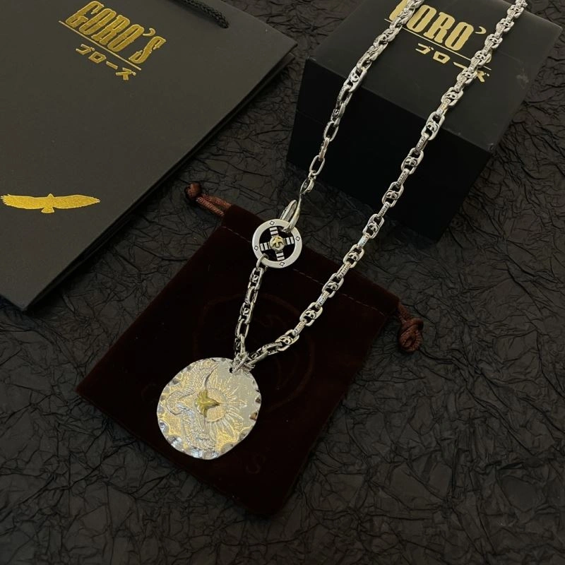 Budget-friendly Goros Necklaces