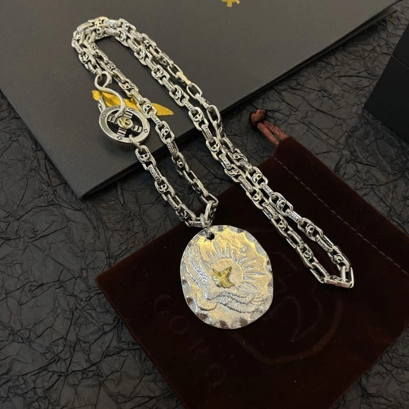 Budget-friendly Goros Necklaces
