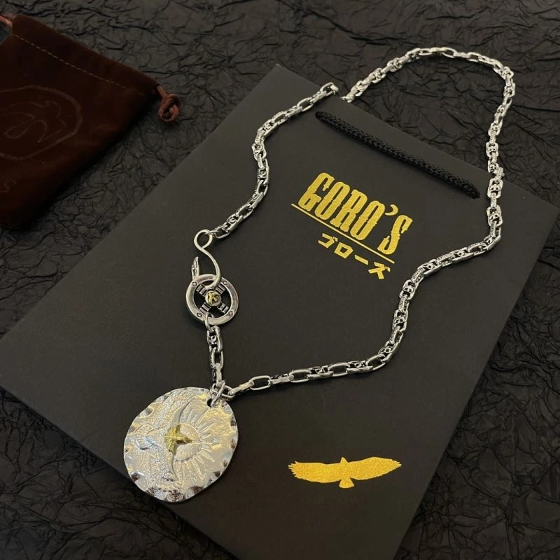 Budget-friendly Goros Necklaces