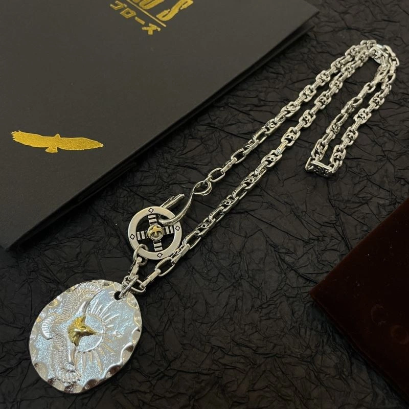 Budget-friendly Goros Necklaces