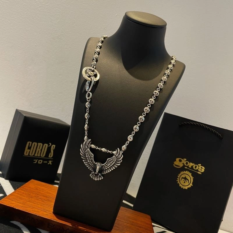 Legit Goros Necklaces