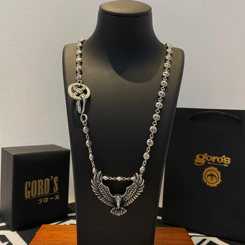 Legit Goros Necklaces