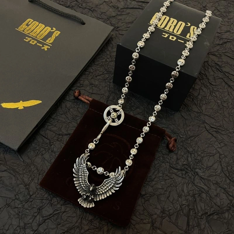 Legit Goros Necklaces