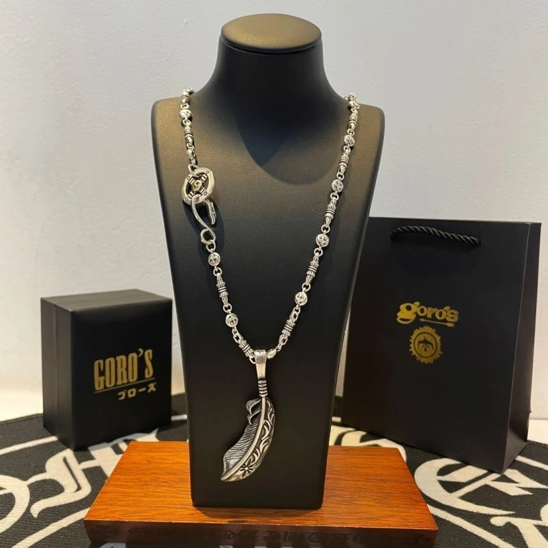 Goros Necklaces