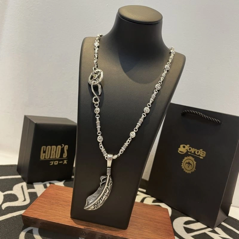 Goros Necklaces