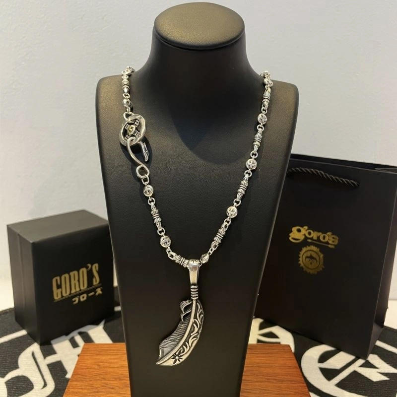 Goros Necklaces