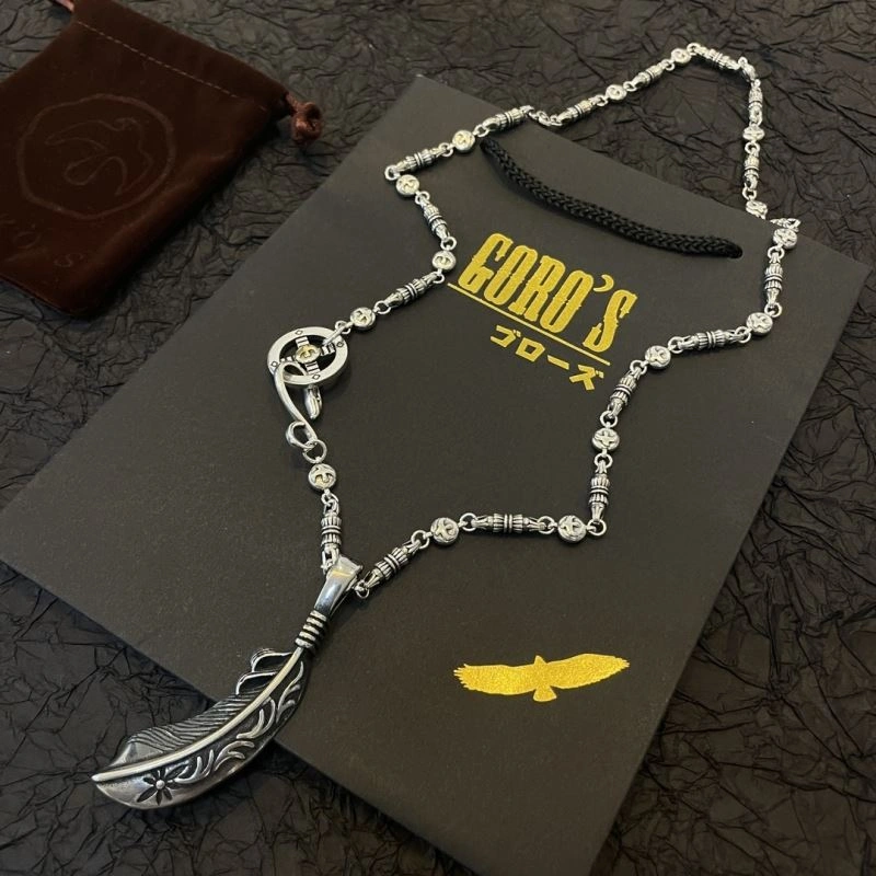 Goros Necklaces