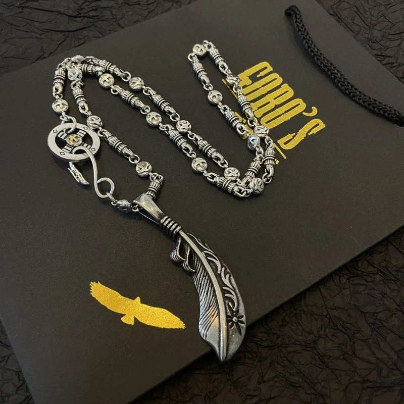 Goros Necklaces