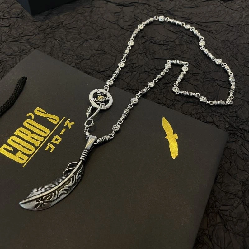 Goros Necklaces