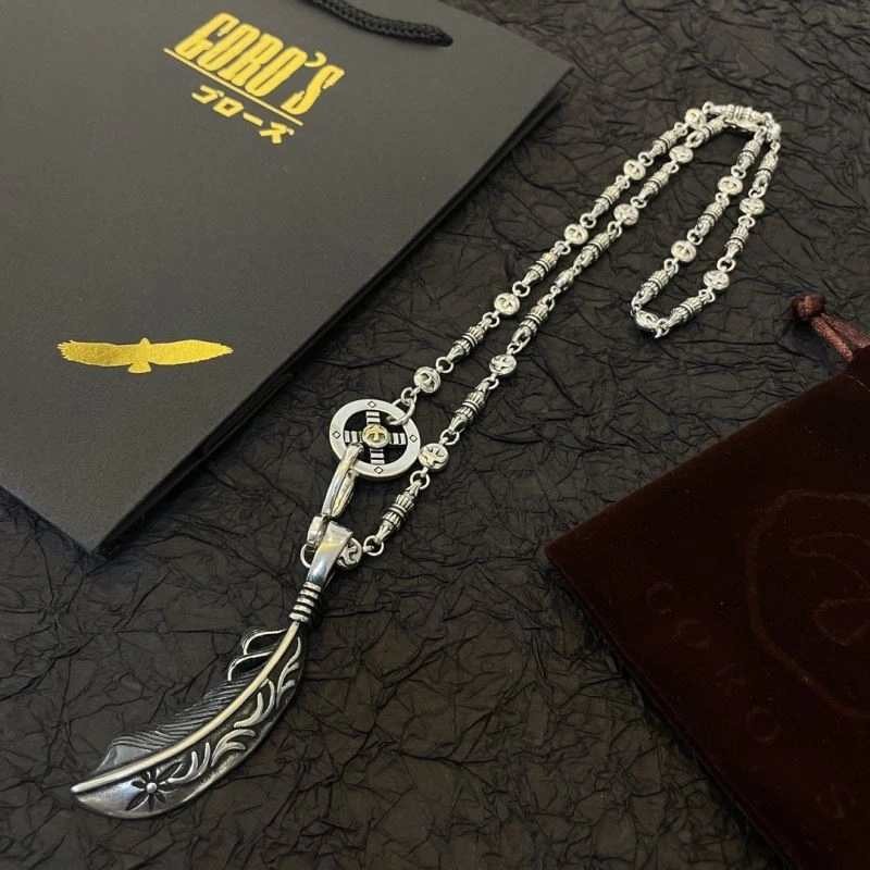 Goros Necklaces