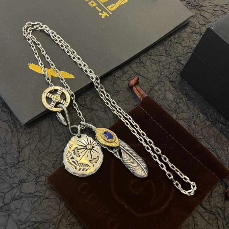 Value-priced Goros Necklaces