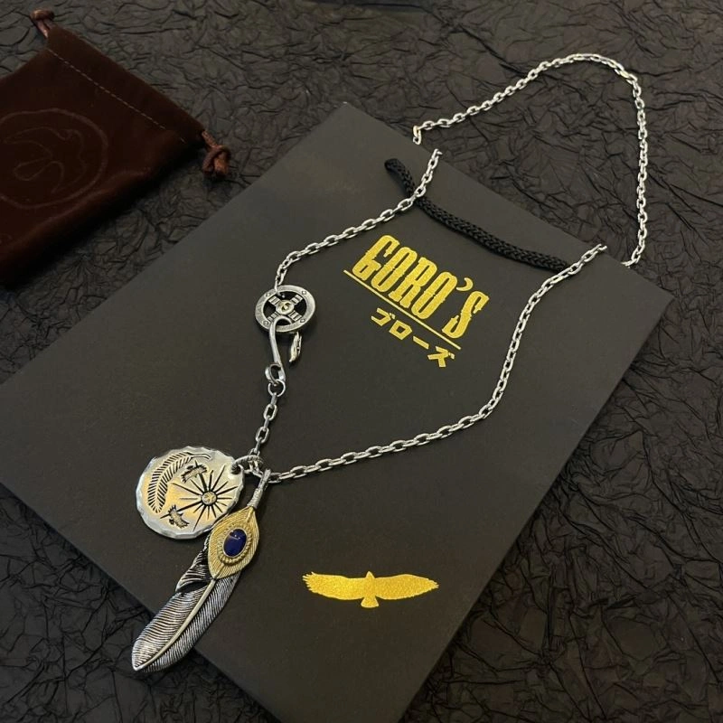 Value-priced Goros Necklaces