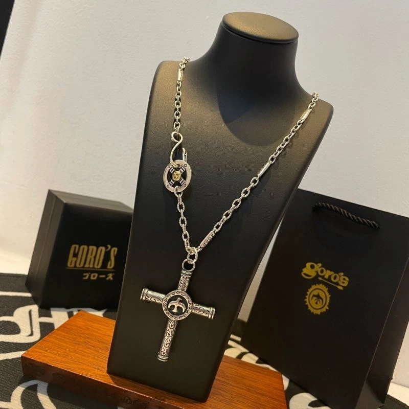 Inexpensive Goros Necklaces