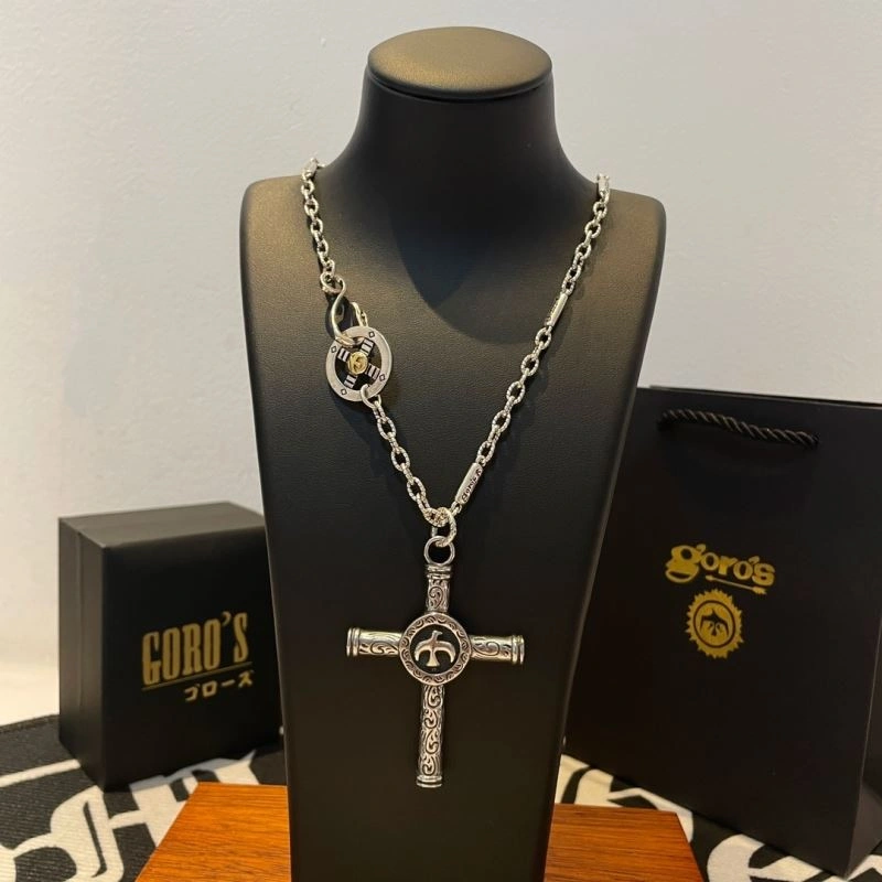 Inexpensive Goros Necklaces