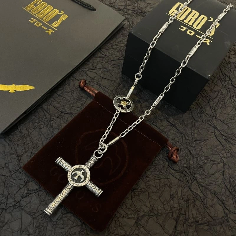 Inexpensive Goros Necklaces