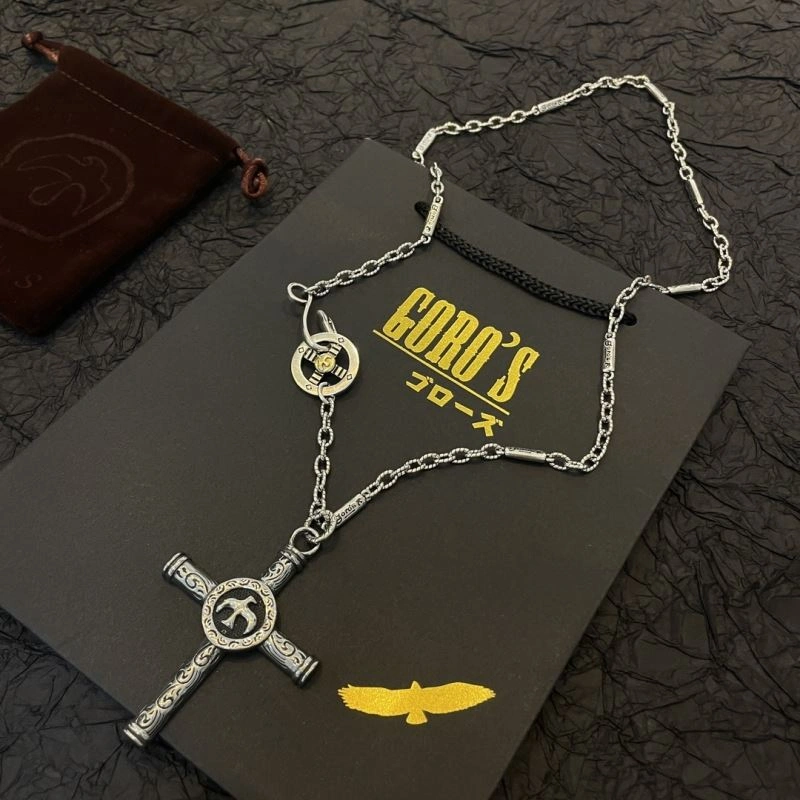 Inexpensive Goros Necklaces